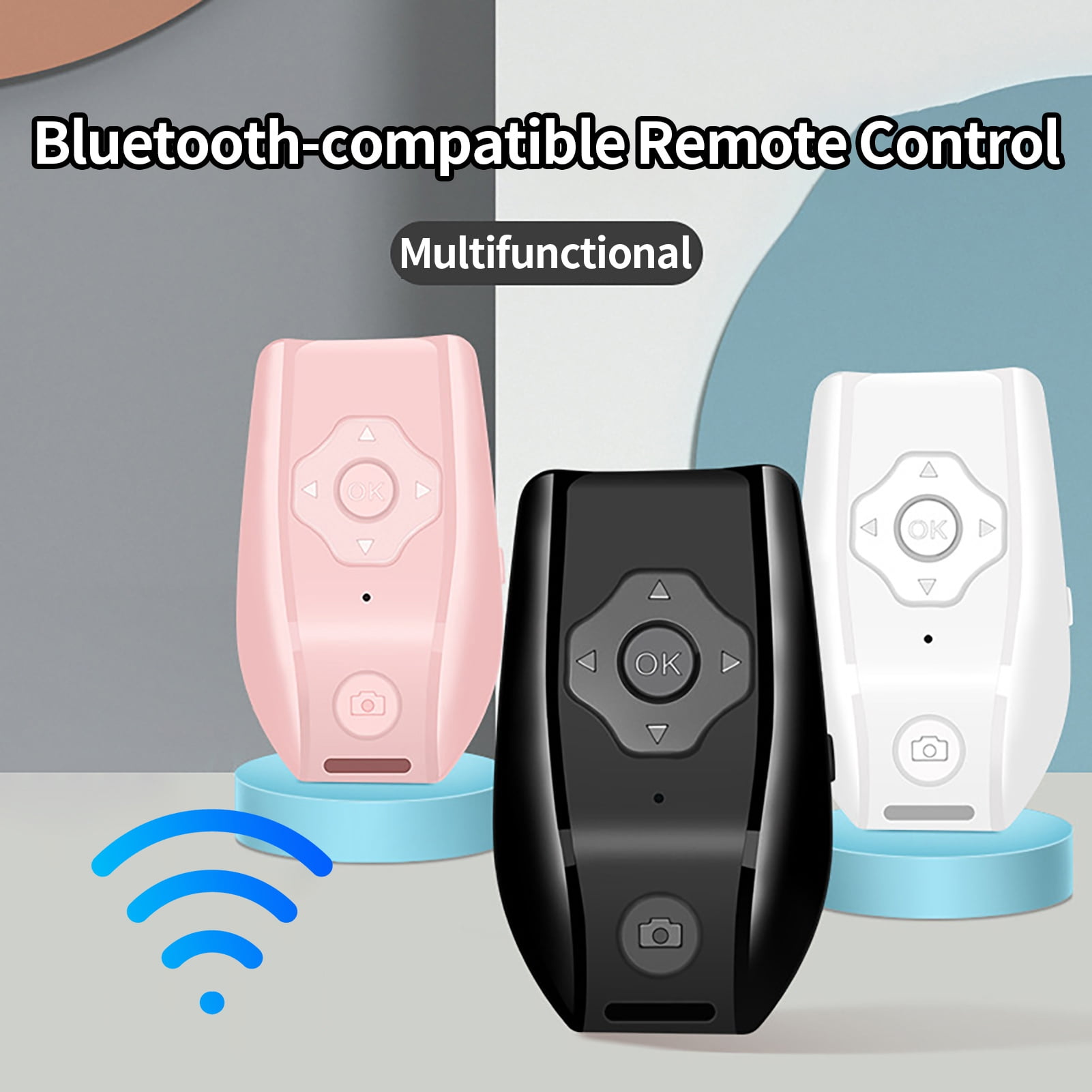 Joernso Remote Control Quick Response Multifunctional Non-delayed ...