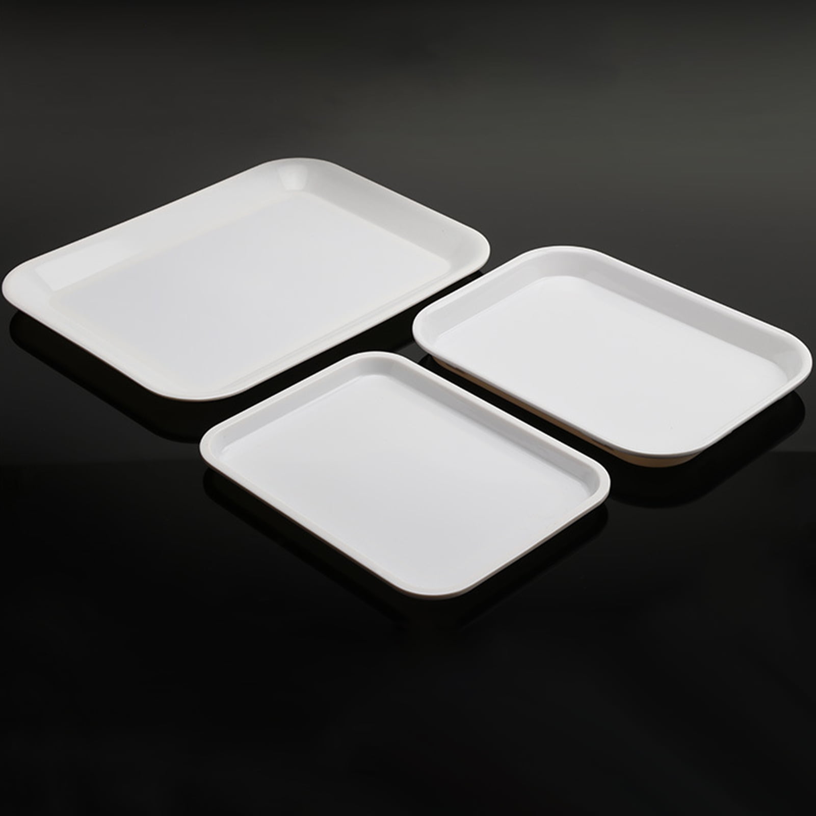 Joernso Serving Tray Creative Easy to Use Stackable Decorative Serving ...