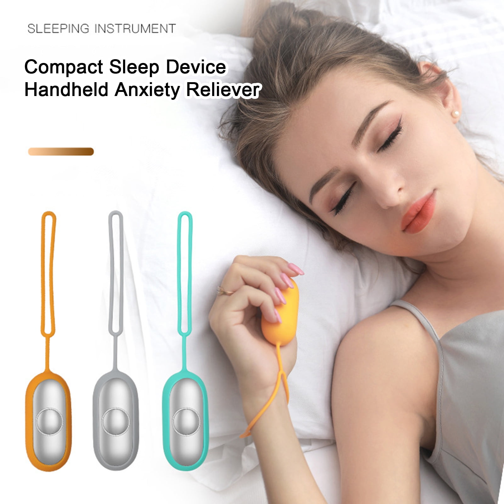 Joernso Sleep Aid Device Anxiety Relief Tool Compact Size Portable ...