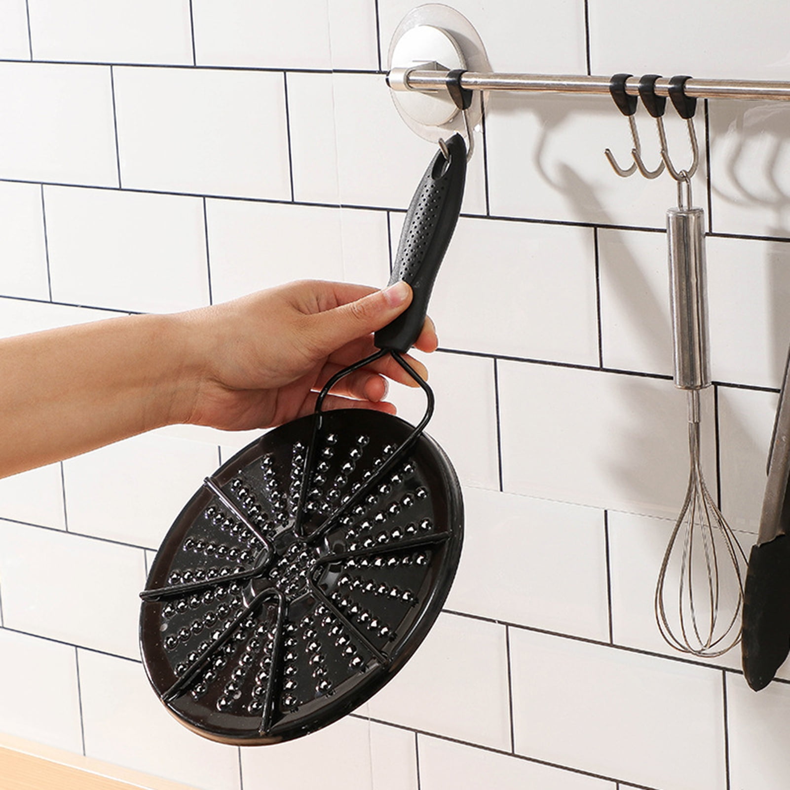 Joernso Uniform Heating Anti-burning Heat Conduction Plate Enamel ...