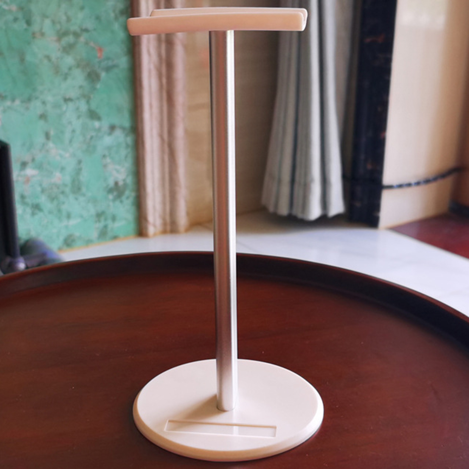 Joernso Universal Detachable Portable Headset Hanger Headphone Table ...