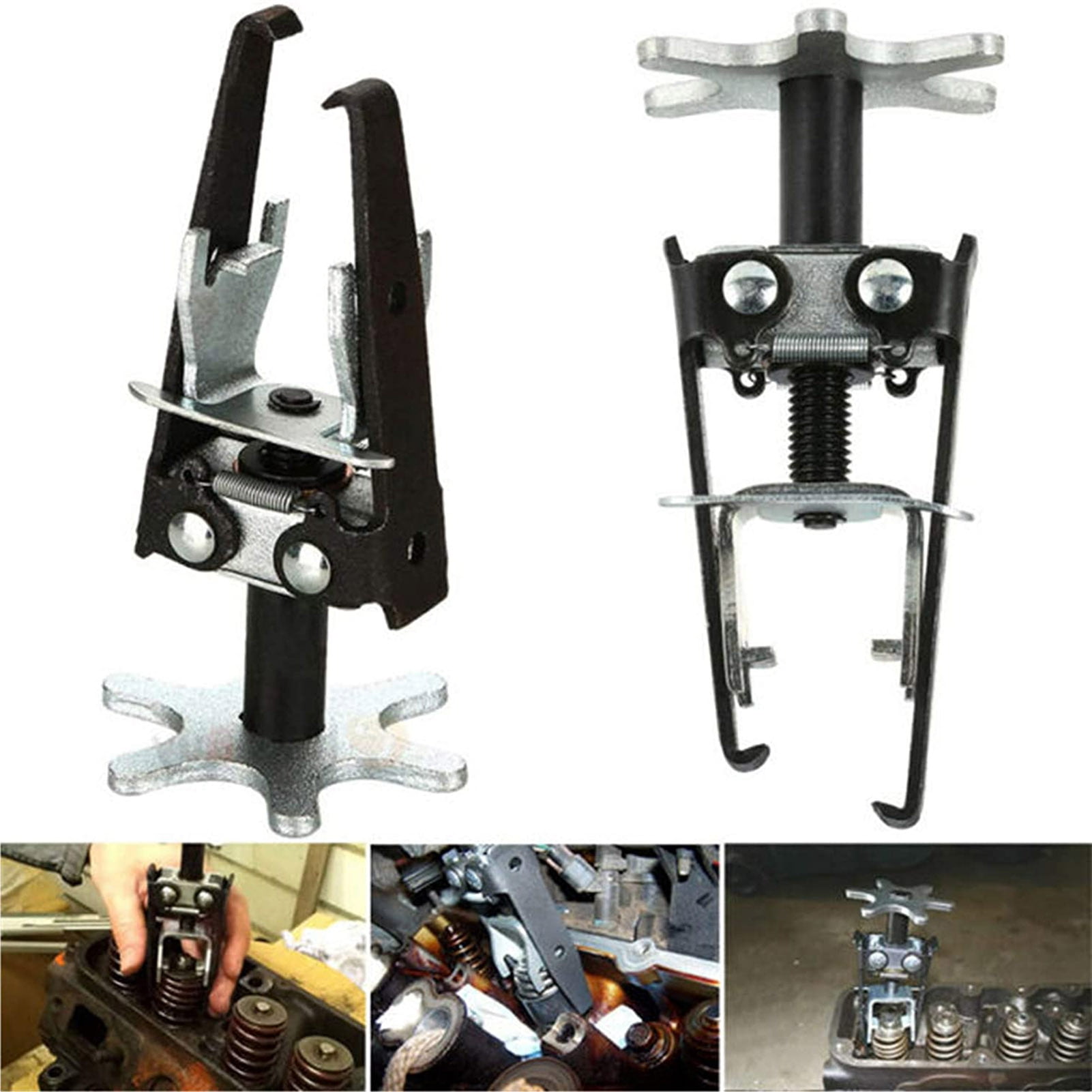 Joernso Universal Valve Spring Compressor Automotive Engine Removal ...
