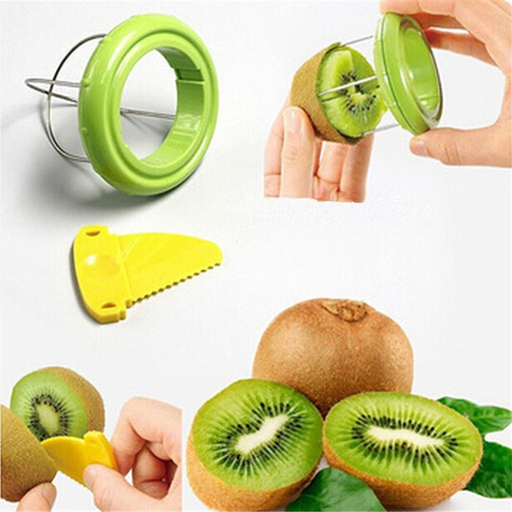 Joernso Vegetable Fruit Cutter Tools Twister Slicer Kitchen Peeler ...