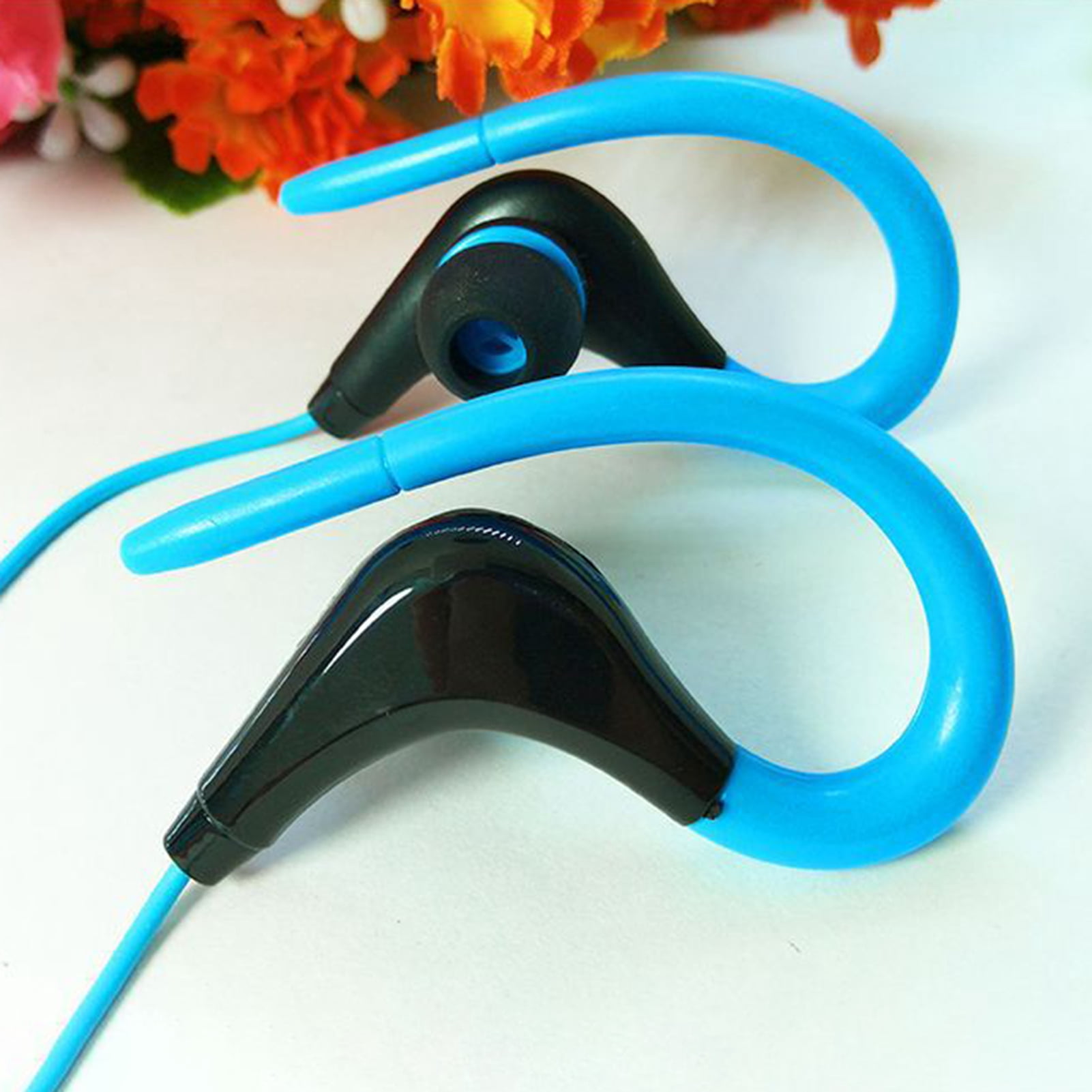 Joernso Wired Earbud High Fidelity Waterproof Ergonomic 3.5mm Noise ...