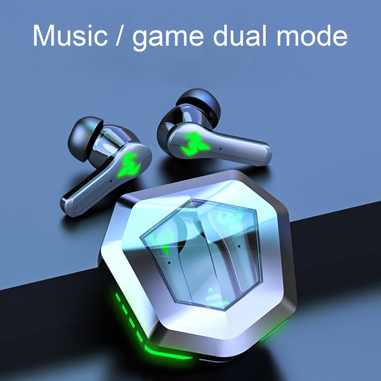 Joernso Wireless Earphones In-ear Dual Mode Switchable Bluetooth ...