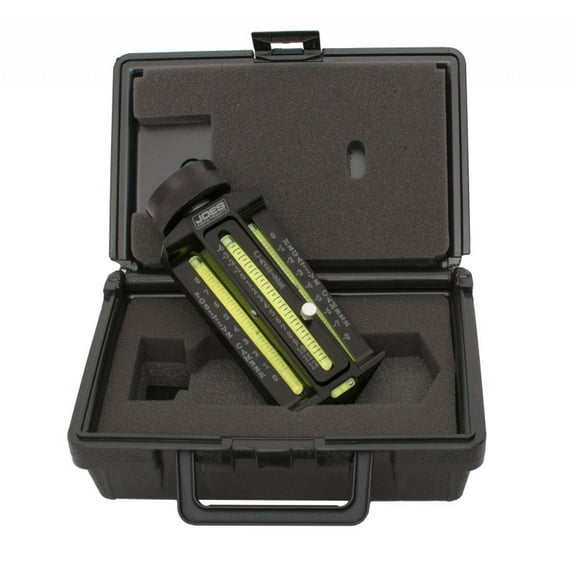 Joes Racing 28201 Caster Camber Gauges with Wide 5, 5X5 ADAPTER AND ...