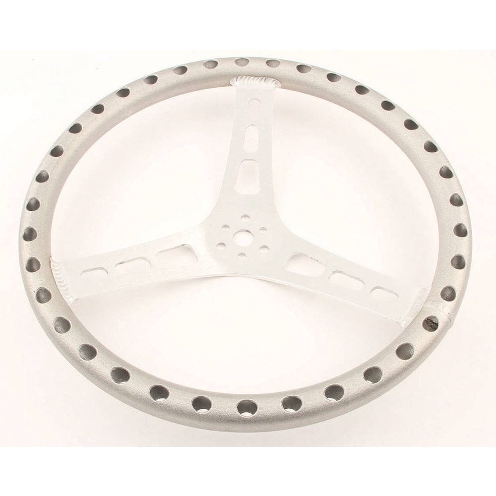 Joes Racing Products 14in Dished Steering Wheel Aluminum - Walmart.com