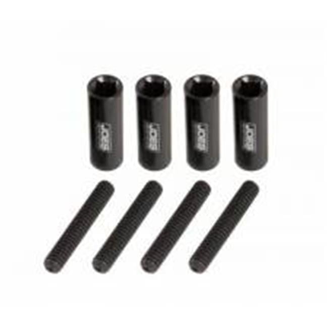 Joes Racing Products 34349 Aluminum Valve Cover Nut Kit with Studs ...