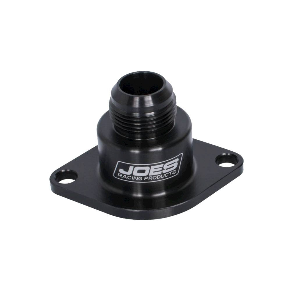 Joes Racing Products Water Outlet Fitting w/Two 3/8in NPT Ports ...
