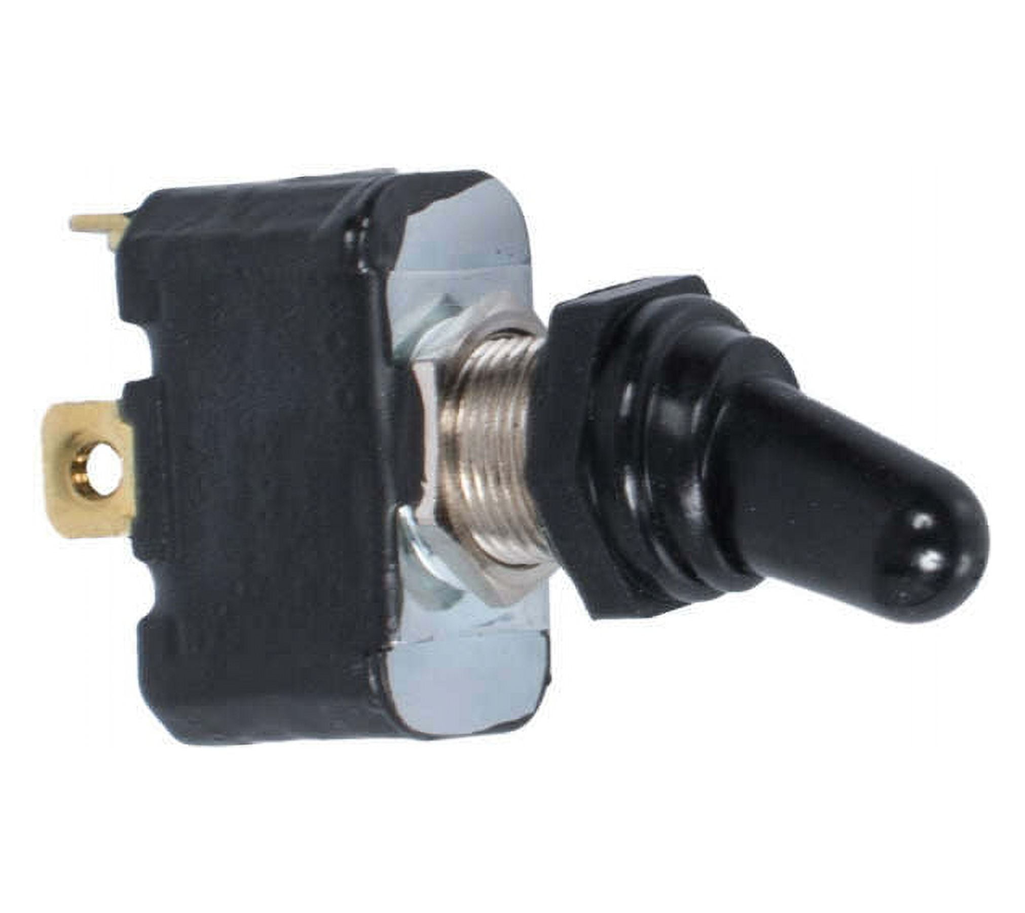 Toggle Switch w/Rubber Boot Weather Resistant - Walmart.com