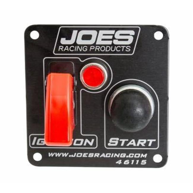 Joes Racing Products 46115 Switch Panel Ing & Start - Walmart.com