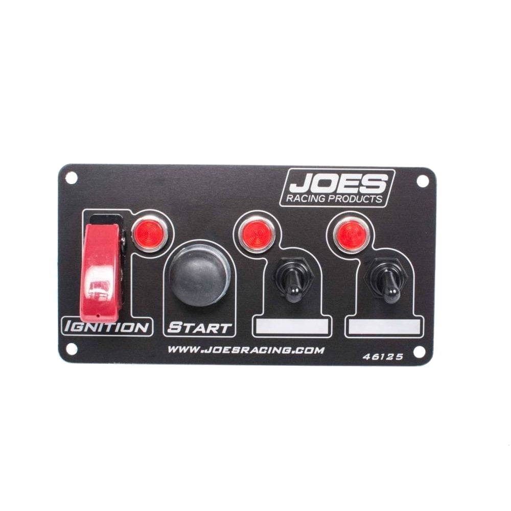 Switch Panel Ing/Start w/2 Acc Switches - Walmart.com
