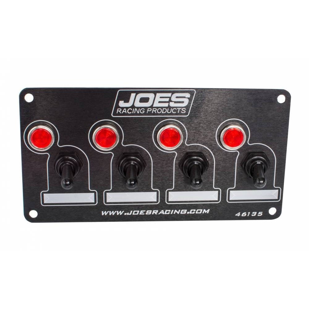 Accessory Switch Panel w /4 Switches and Lights - Walmart Business Supplies