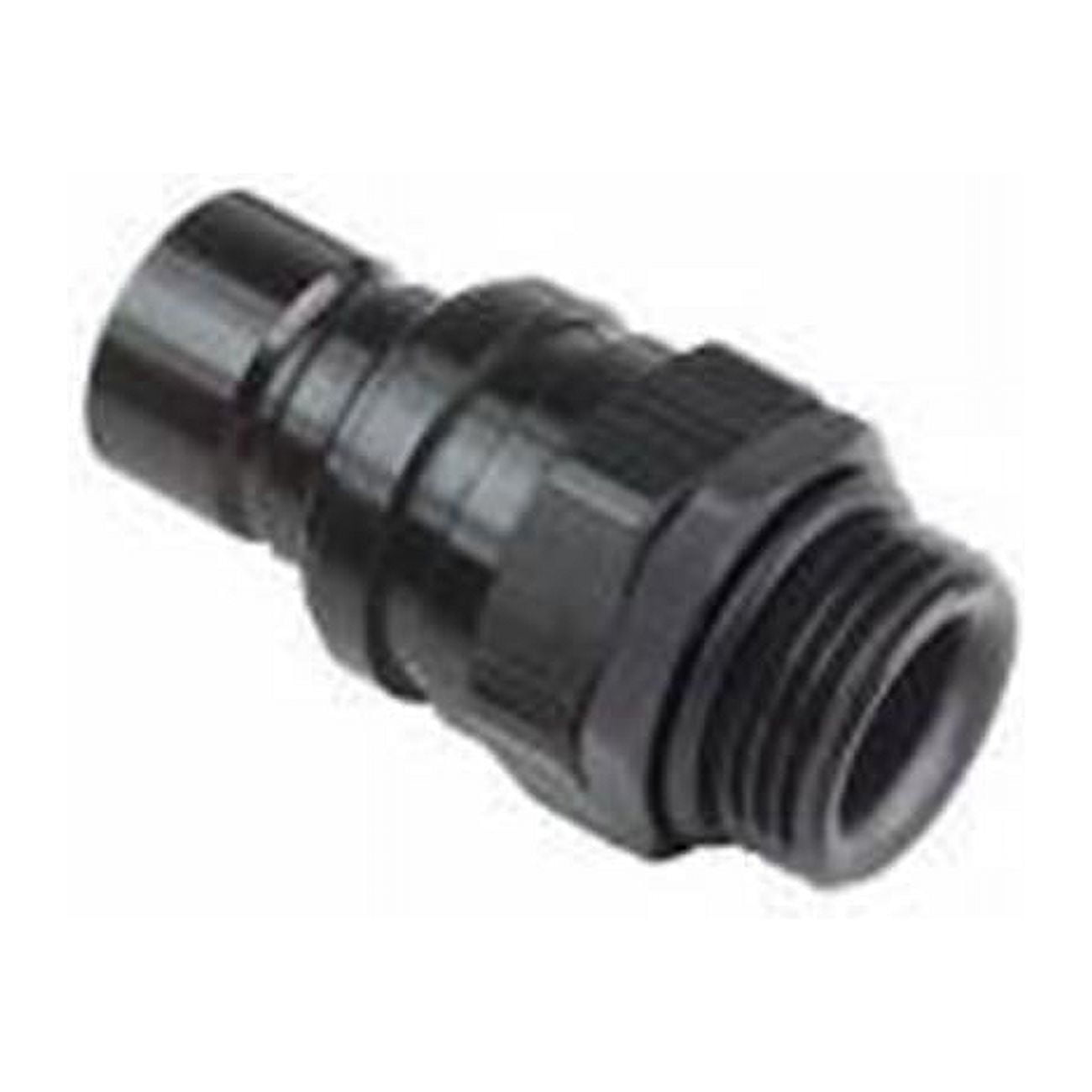 Joes Racing Products 52108 5000 Series Quick-Connect -8 AN Male O-Ring ...