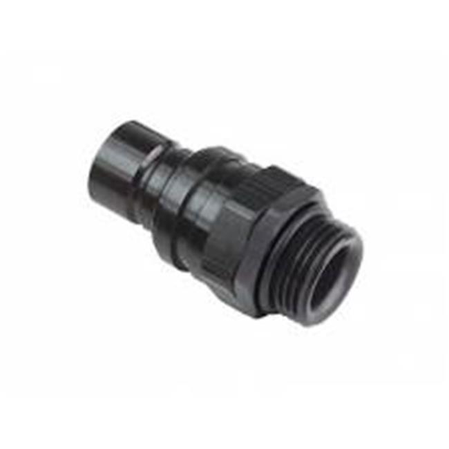 Joes Racing Products 52108 5000 Series Quick-Connect -8 AN Male O-Ring ...