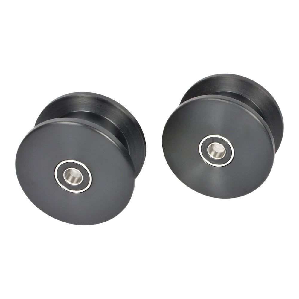 Joes Racing Products Chain Guide Wheel Black Nylon Mini Sprint ...