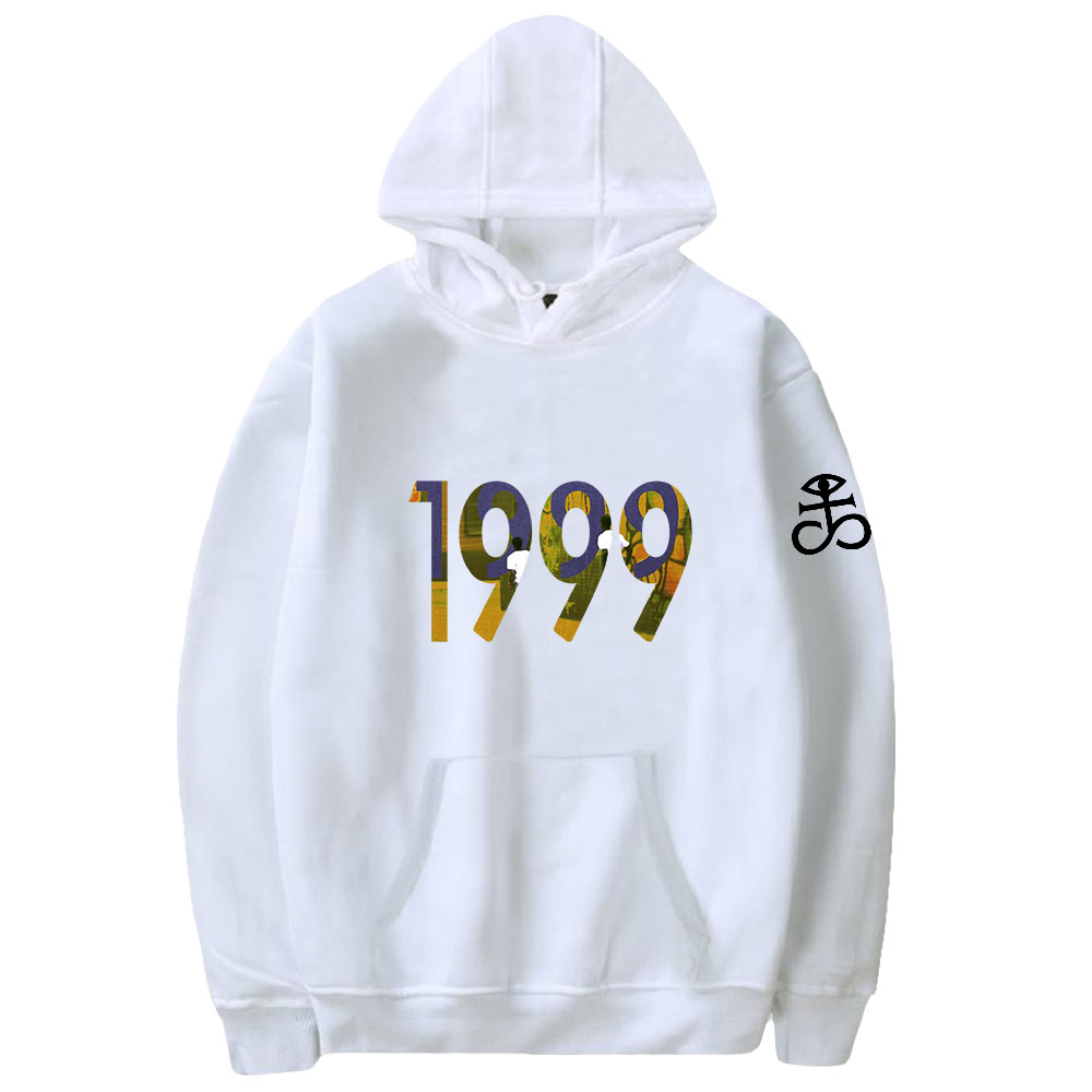 Joey Badass 1999 Merch Long Sleeve Sweatshirts Women Men's Hoodie Hip ...