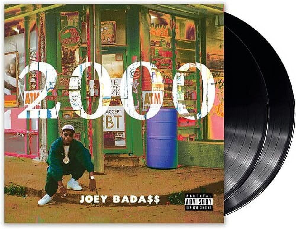 Joey Badass ( Joey Bada$$ ) - 2000 - Music & Performance - Vinyl ...