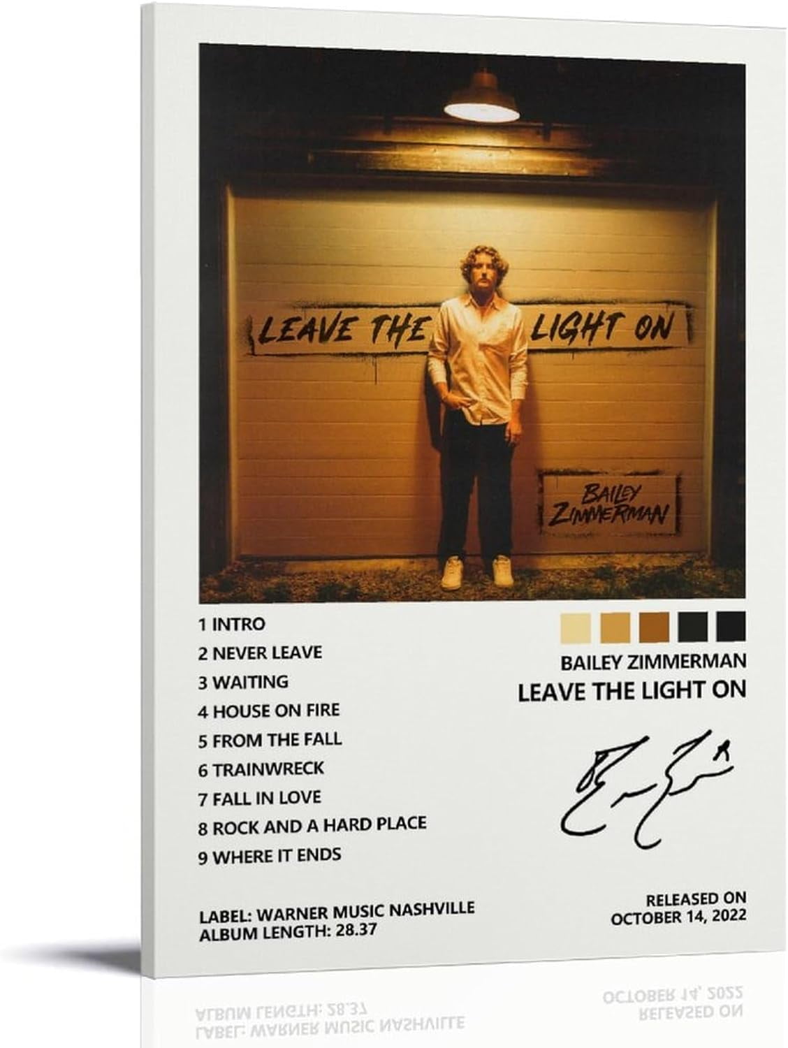 Joey Badass Poster 1999 Album Cover Poster for Room Aesthetic Canvas Wall Art Bedroom Decor ...