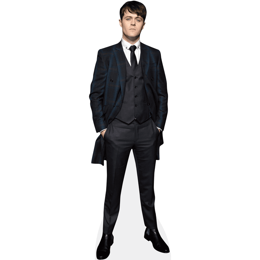 Joey Batey (Coat) Lifesize Cardboard Cutout Standee - Walmart.com