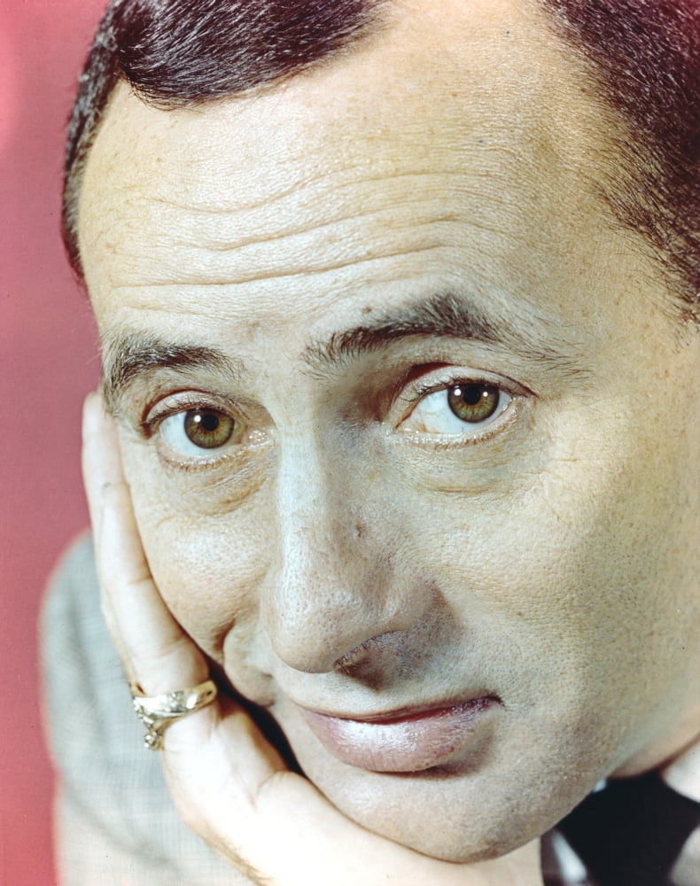 Joey Bishop Showing His Ring in a Close-up Portrait Photo Print (8 x 10 ...