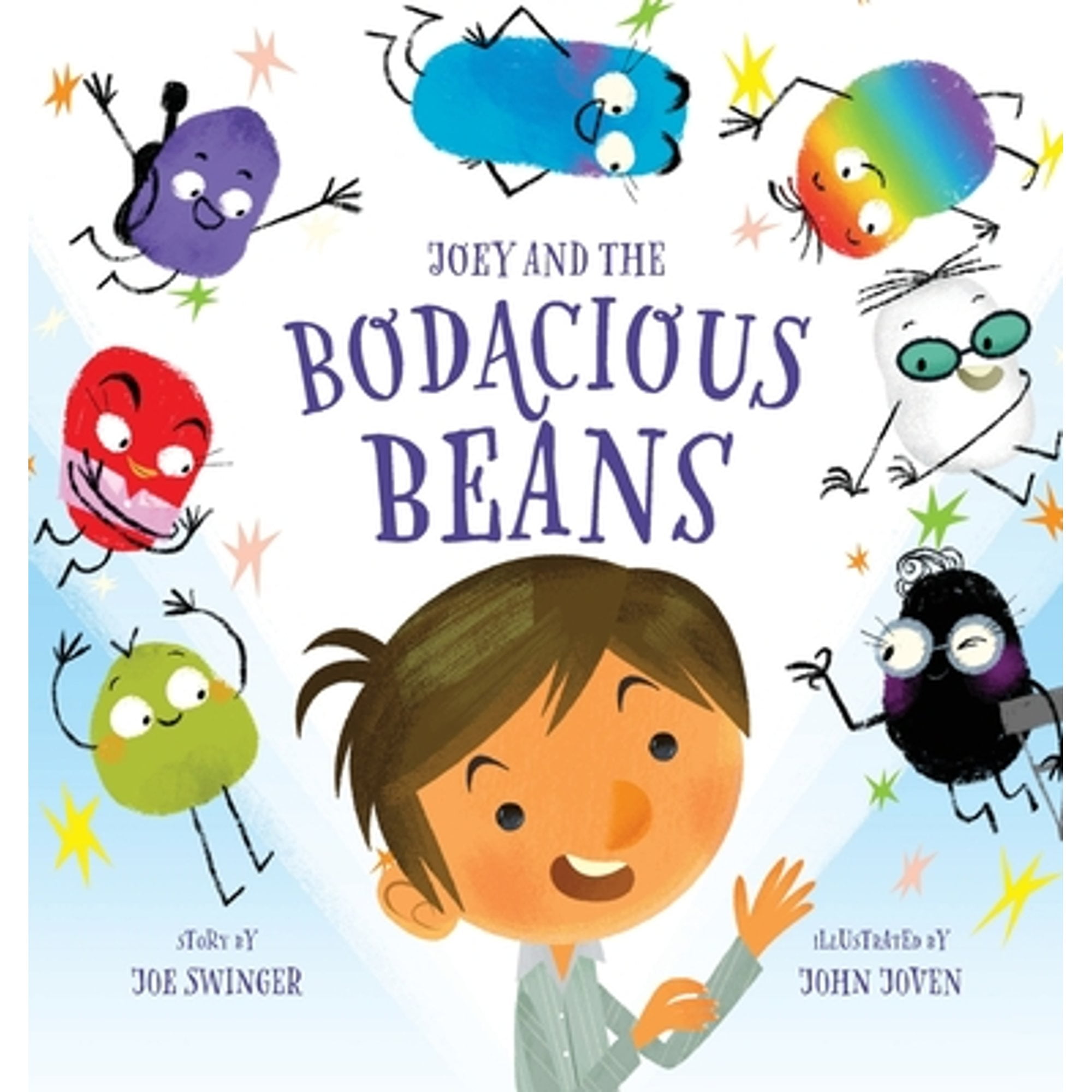 Pre-Owned Joey and the Bodacious Beans: A Fun Magical Picture Book for ...