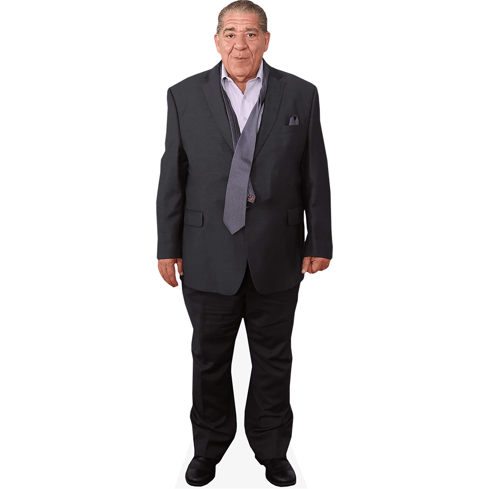 Joey Diaz (Suit) Lifesize Cardboard Cutout Standee - Walmart.com