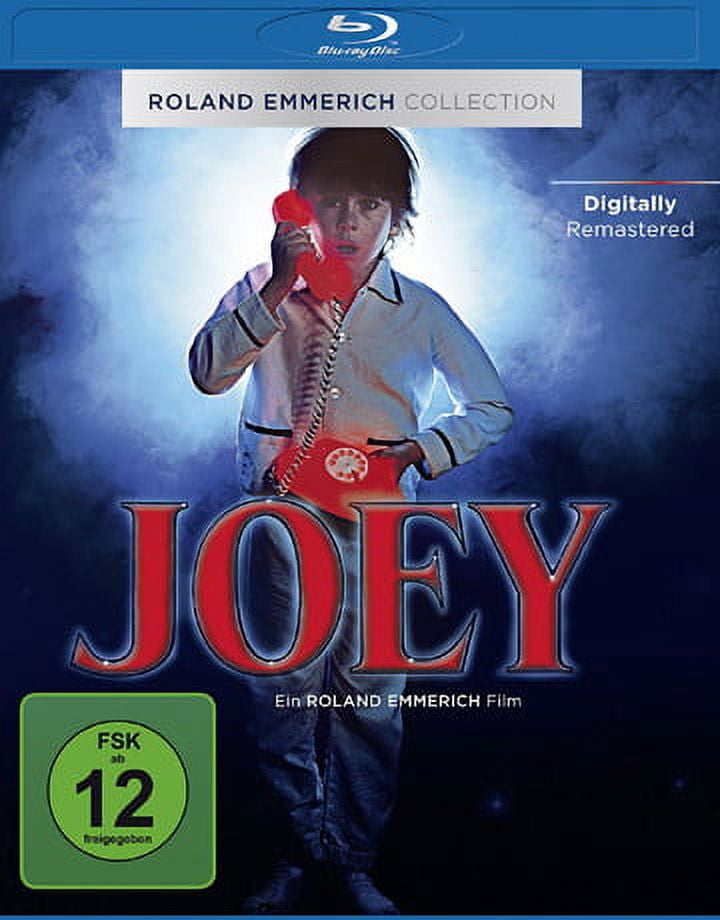 Comedian Joey