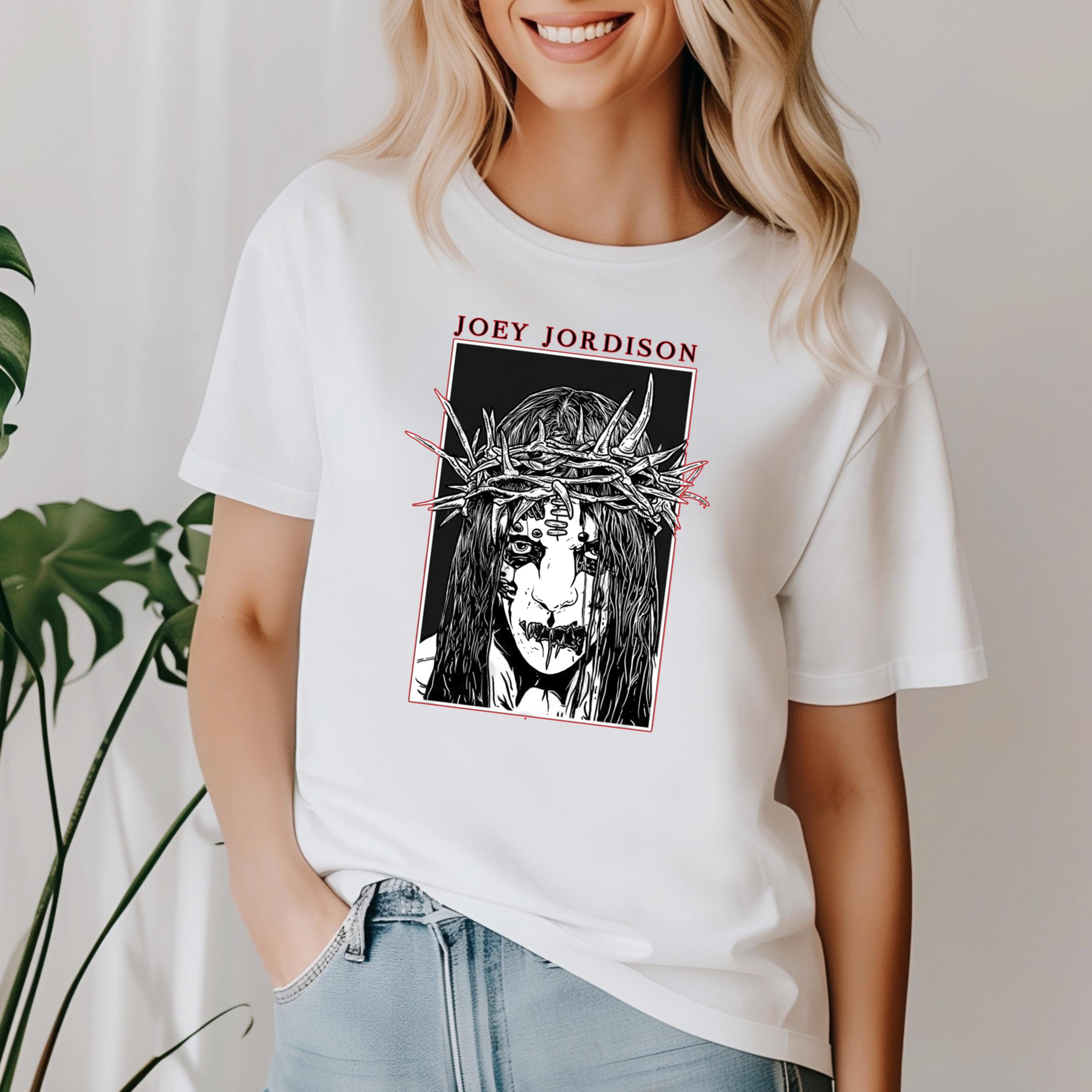 Joey Jordison - Joey Jordison Shirt - Joey Jordison T-shirt - Joey ...