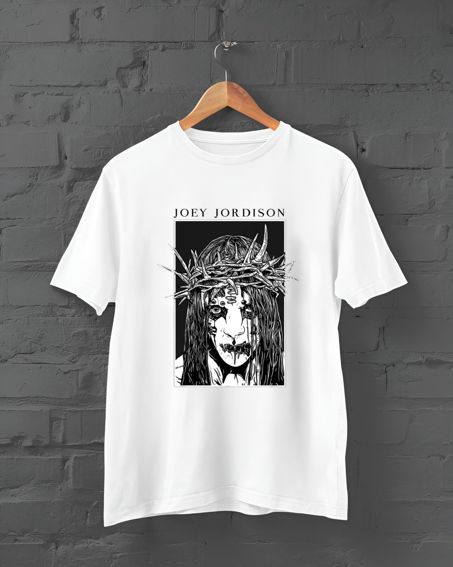Joey Jordison - Joey Jordison Shirt - Joey Jordison T-shirt - Joey ...