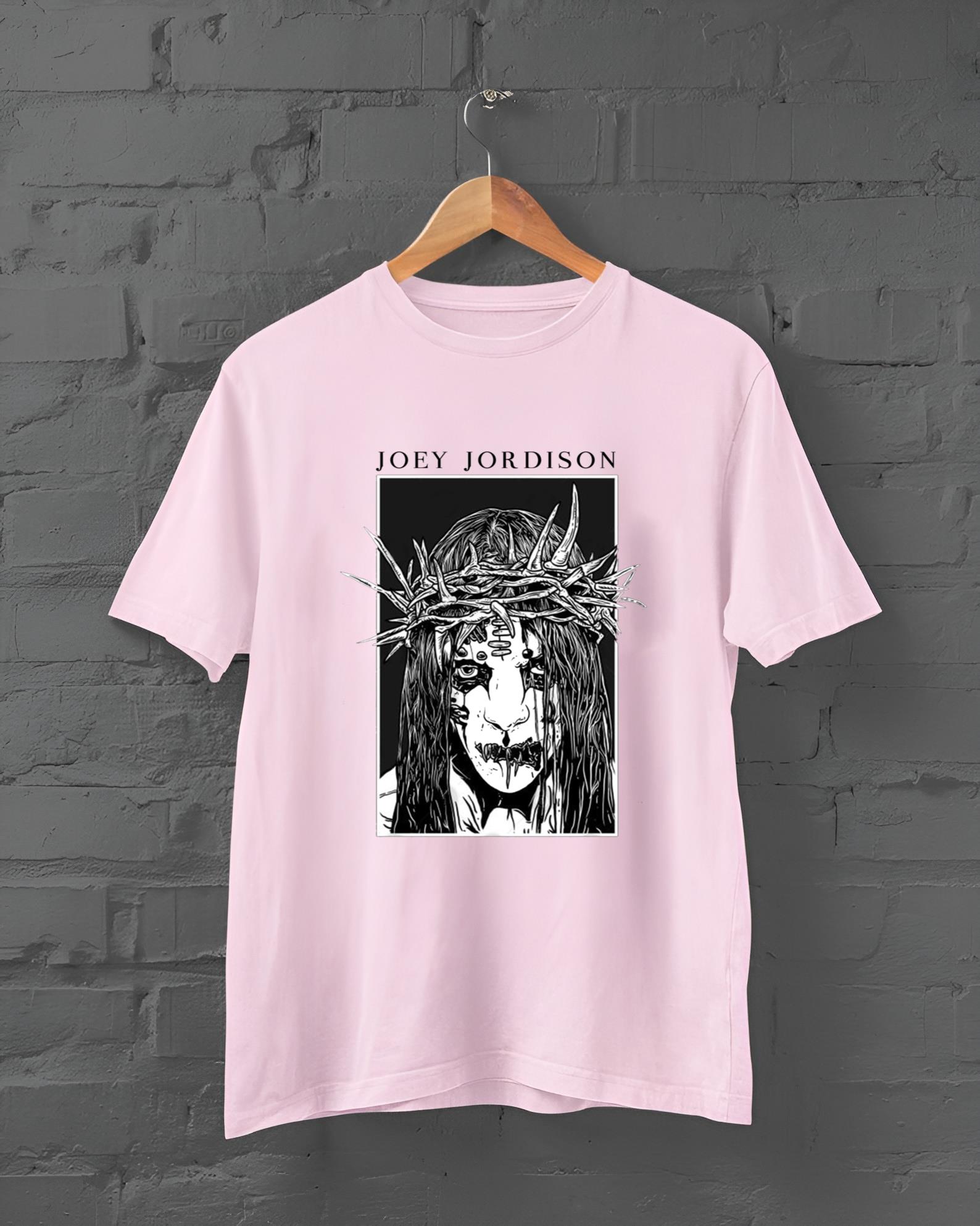 Joey Jordison - Joey Jordison Shirt - Joey Jordison T-shirt - Joey ...