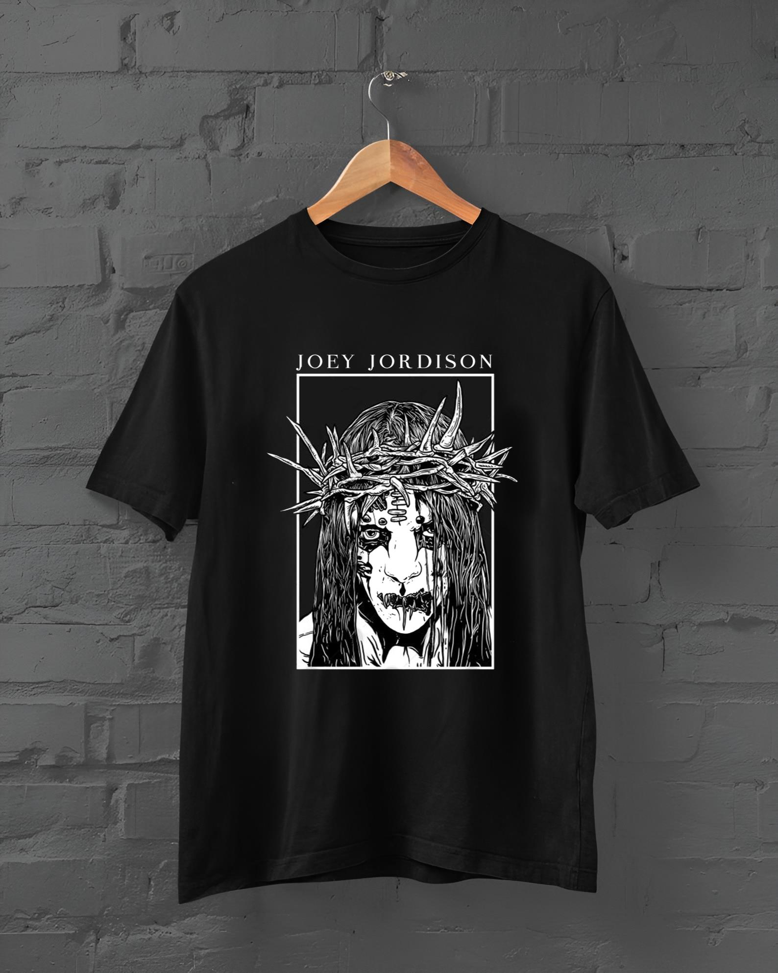 Joey Jordison - Joey Jordison Shirt - Joey Jordison T-shirt - Joey ...