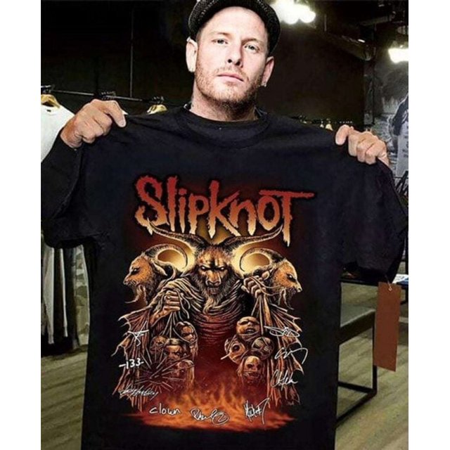 Joey Jordison Slipknot Members Signature - Walmart.com