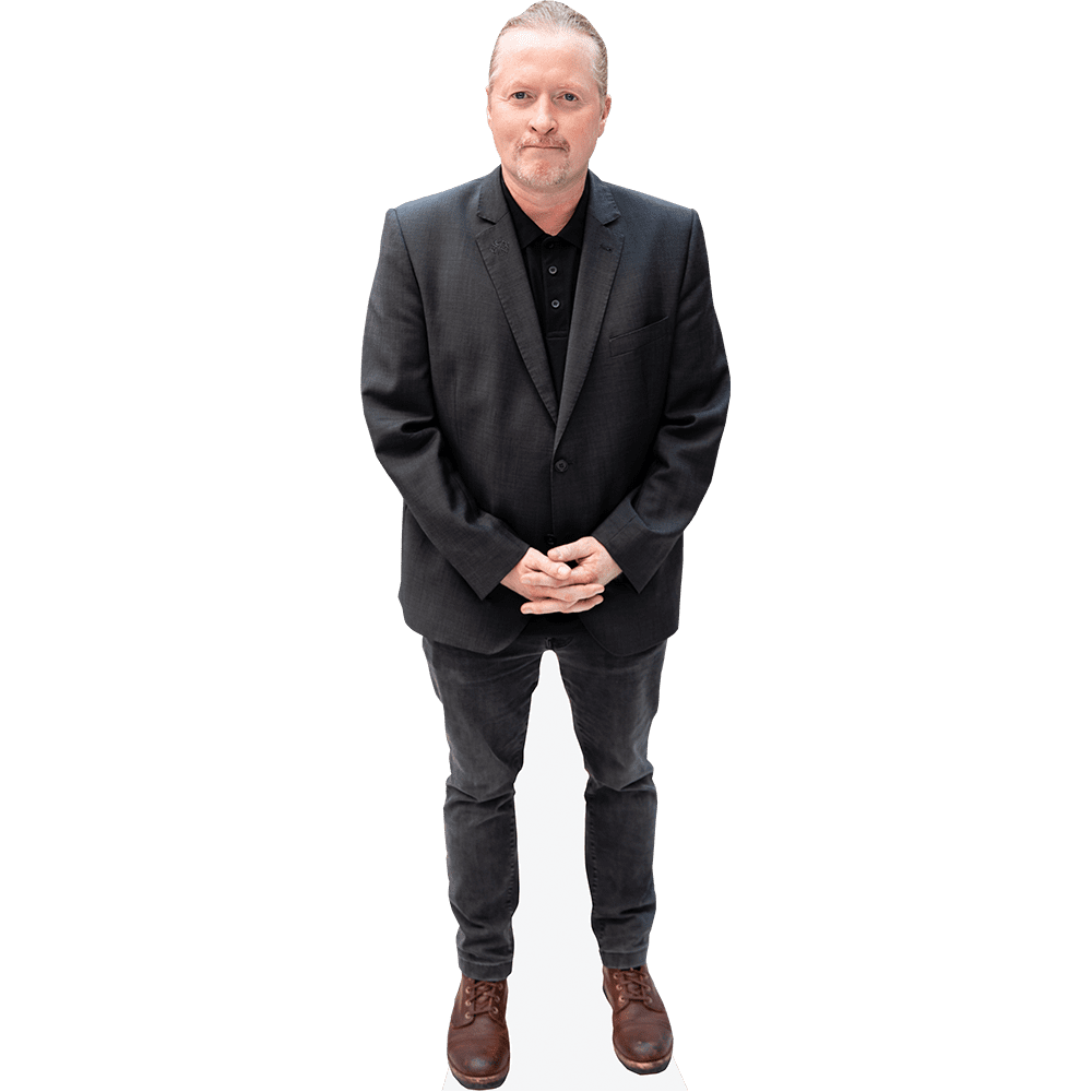Joey Kelly (Smart) Mini Cardboard Cutout Standee - Walmart.com