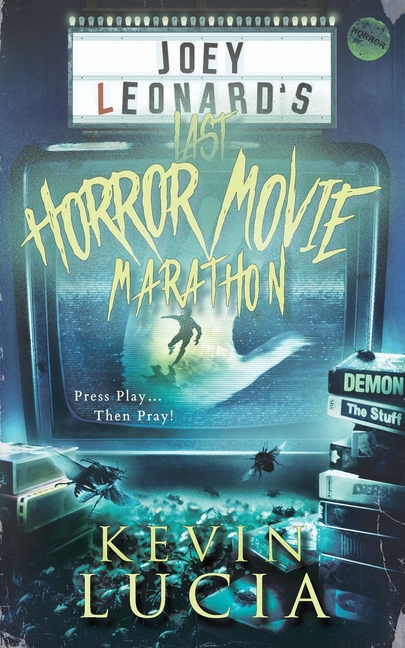 Joey Leonard's Last Horror Movie Marathon, (Paperback) - Walmart.com