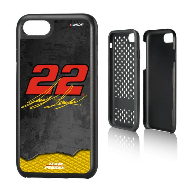 Joey Logano Fast Rugged Case for iPhone 8 / 7 - Walmart.com