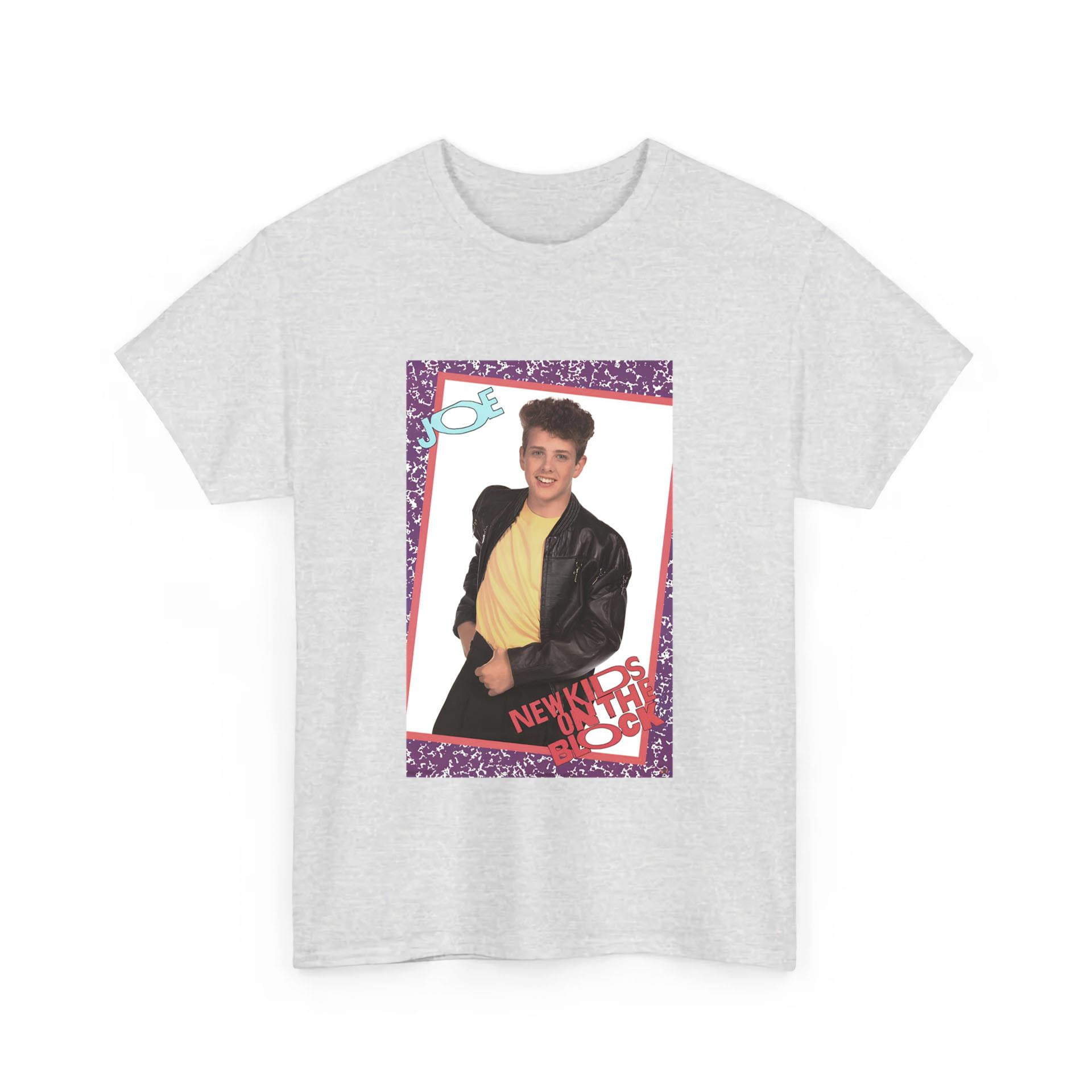 Joey McIntyre 1980s T-Shirt Unisex S-3XL JJ8364 - Walmart.com