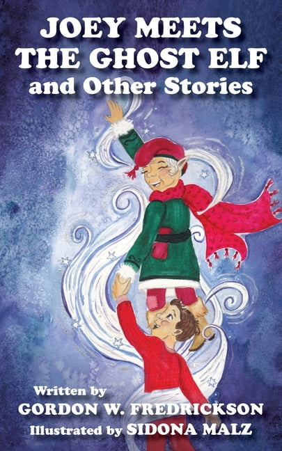 Joey Meets The Ghost Elf and Other Stories (Paperback) - Walmart.com