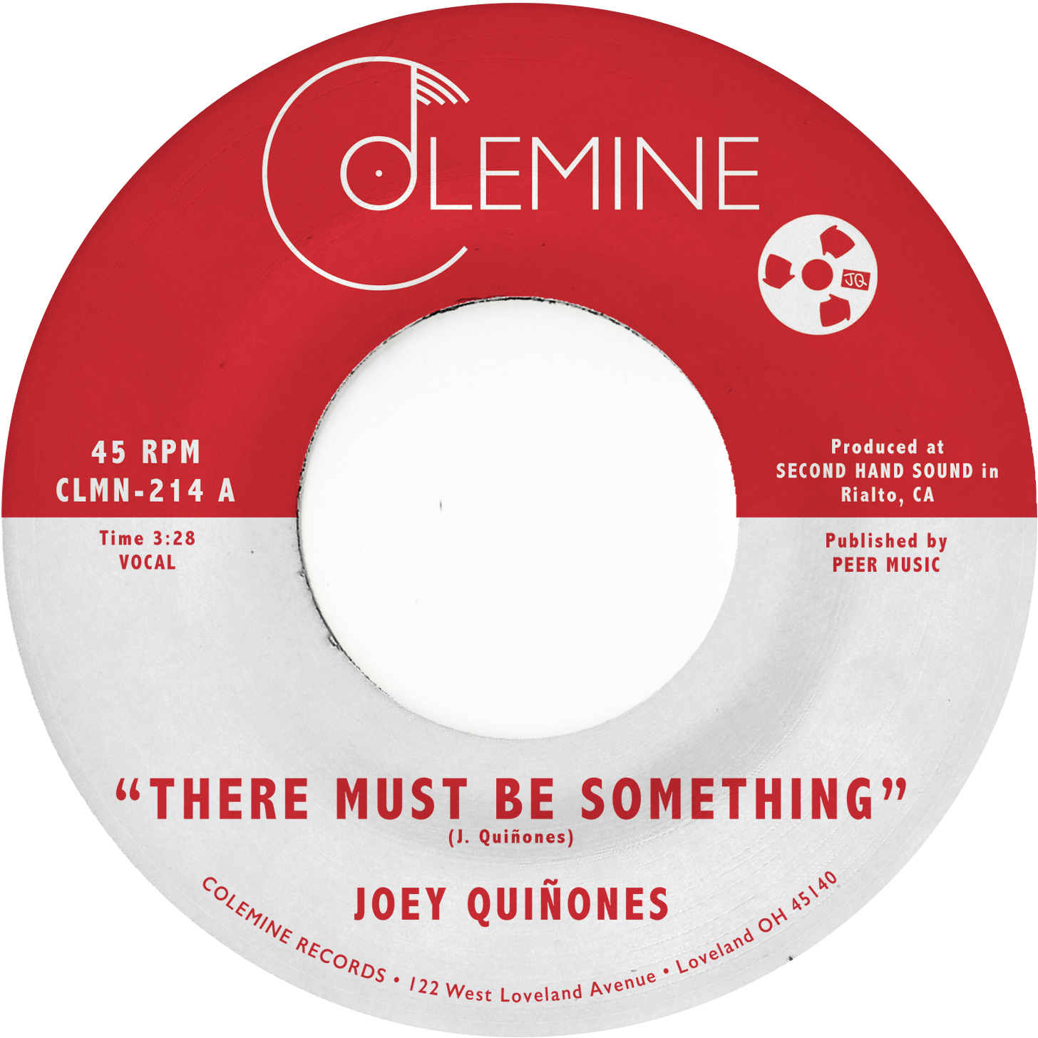 Joey Quinones - There Must Be Something (clear) - Music & Performance ...