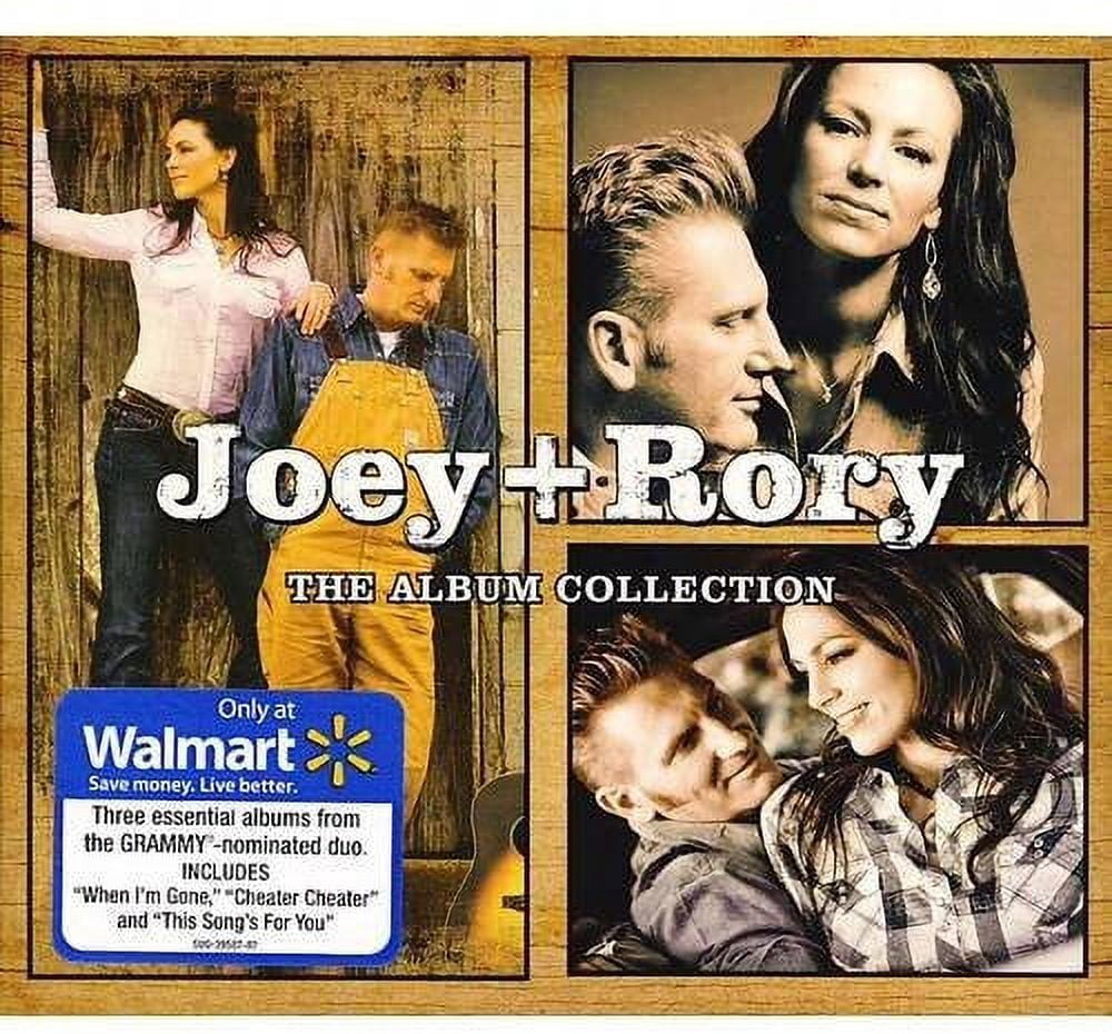 Joey & Rory - Collection (Walmart Exclusive) - Music & Performance - CD ...