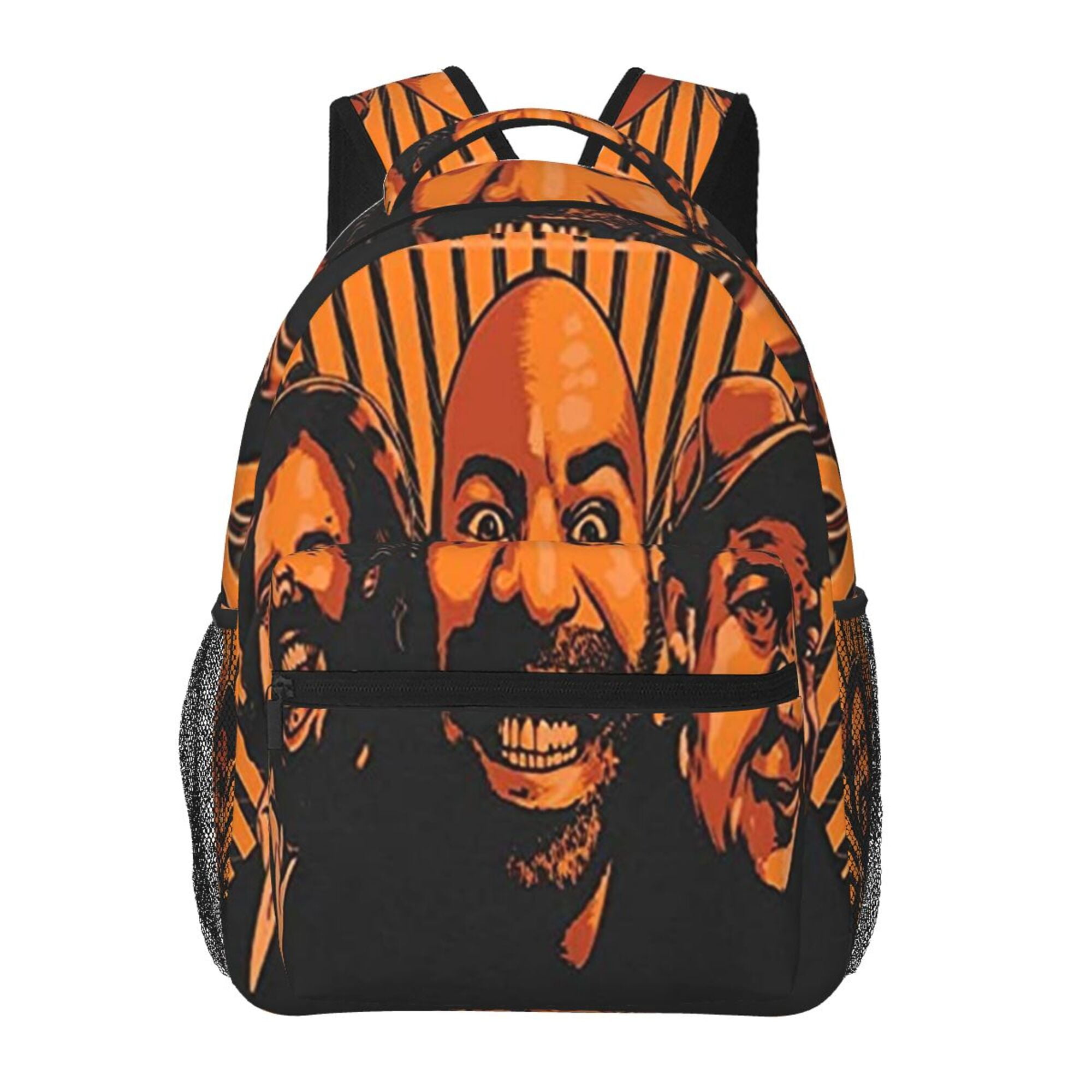 Joey Star Diaz Casual Lightweight Backpack with Utility Layout, Built ...