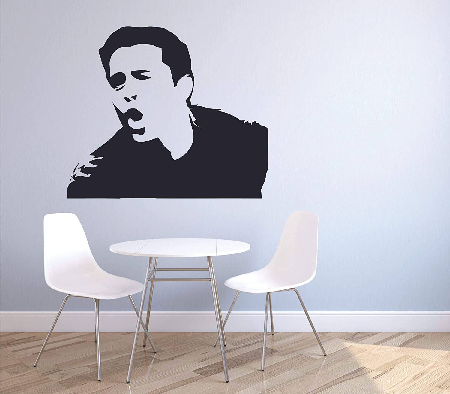 Joey Tribbiani FRIENDS TV Show Series Quote Matt LeBlanc Wall Stickers ...