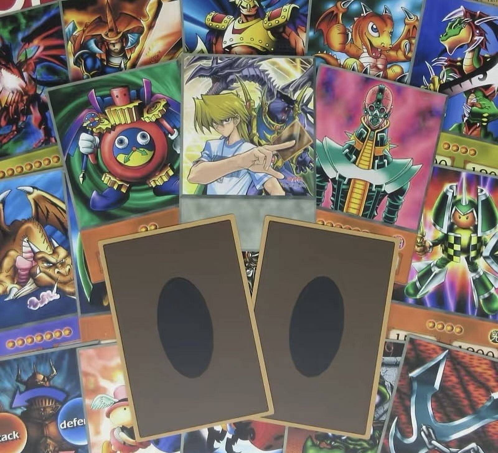 Joey Deck Cards