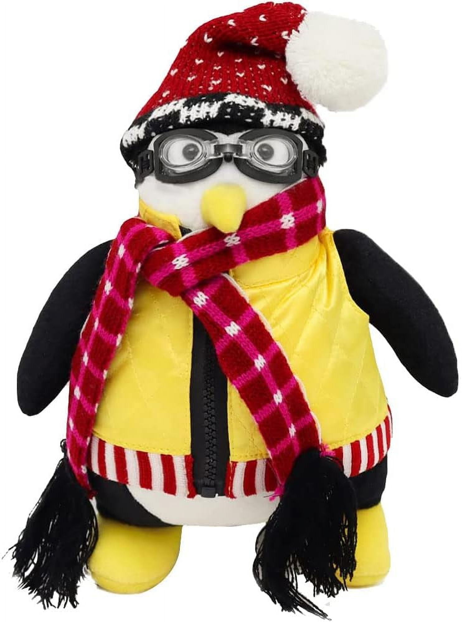 Joey's Friend Plush Penguin Toy Cute TV Drama Plush Doll Penguin Rachel ...