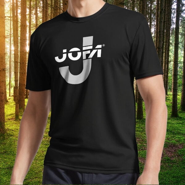 Jofa Retro Ice Hockey Logo (White) Active Logo T-Shirt Funny Size S to ...