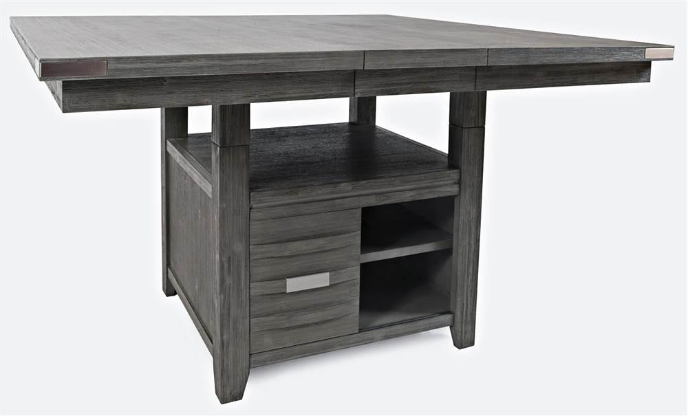 Altamonte Adjustable Height Dining Table with Storage - Walmart.com