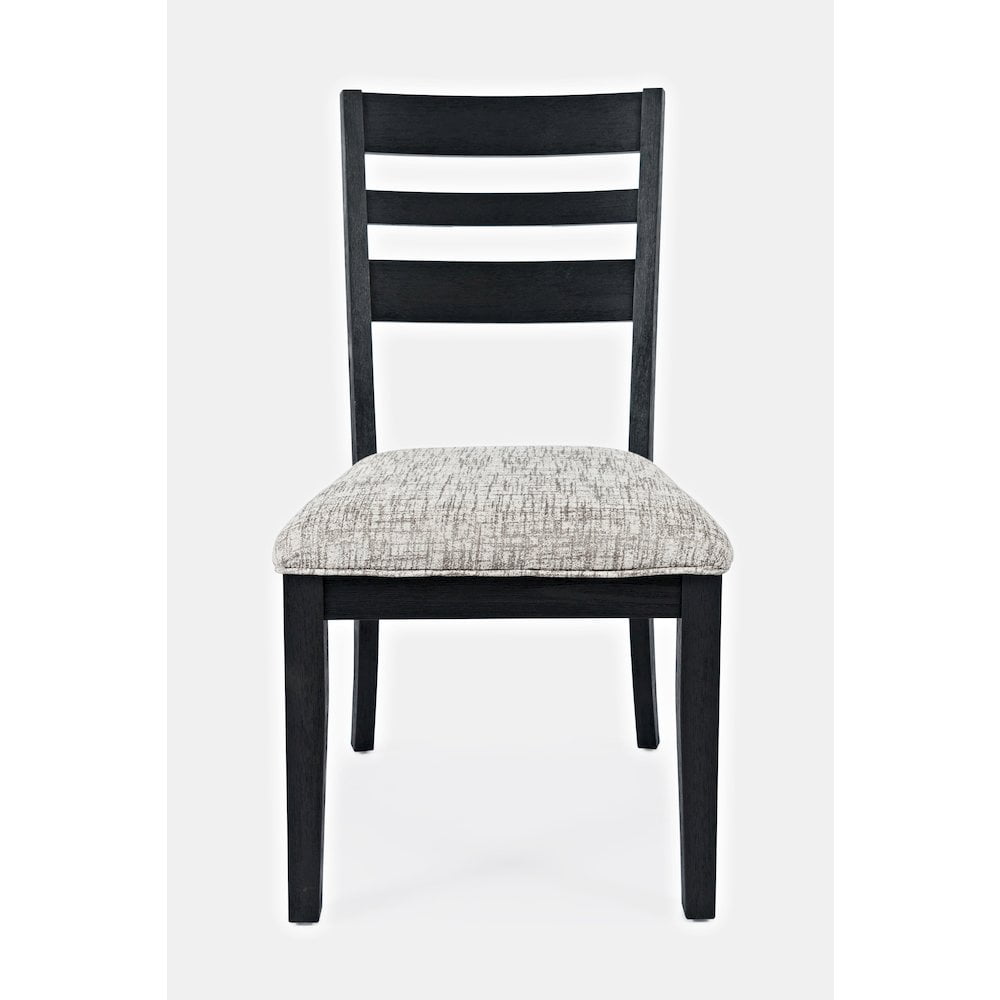 Jofran Altamonte Contemporary Upholstered Ladderback Chair (Set of 2 ...