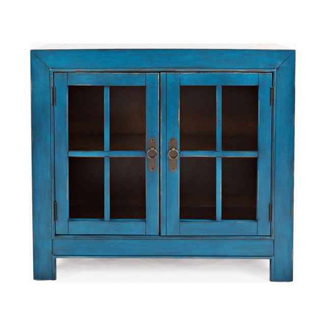 Jofran Aquitaine Transitional Style Accent Cabinet - Walmart.com