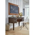Jofran Jackson Lodge Rustic Distressed Acacia Desk - Walmart.com
