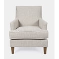 Jofran Mackenzie Traditional Upholstered Accent Chair - Walmart.com